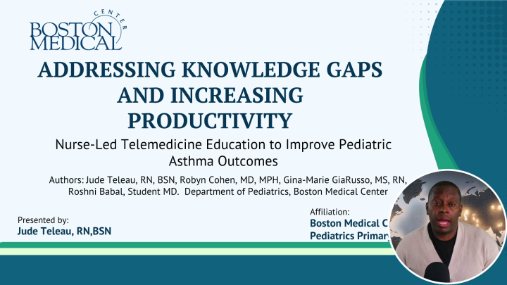 Addressing Knowledge Gaps and Increasing Productivity: Nurse-Led ...