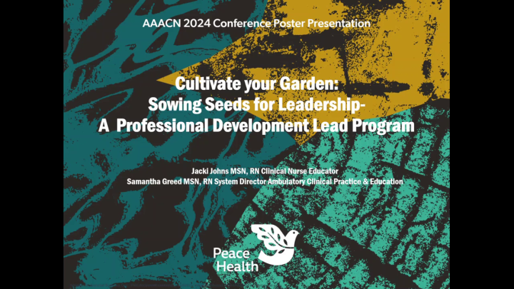 Cultivate Your Garden: Sowing Seeds for Leadership – A Professional Development Lead Program ...