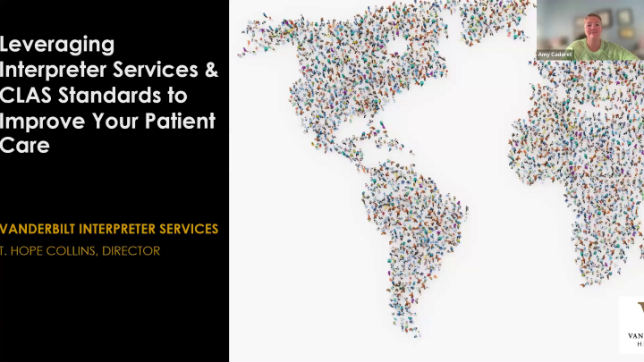 Leveraging Interpreter Services & CLAS Standards to Improve Your ...