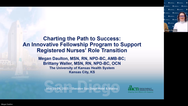 Charting the Path to Success: An Innovative Fellowship Program to ...