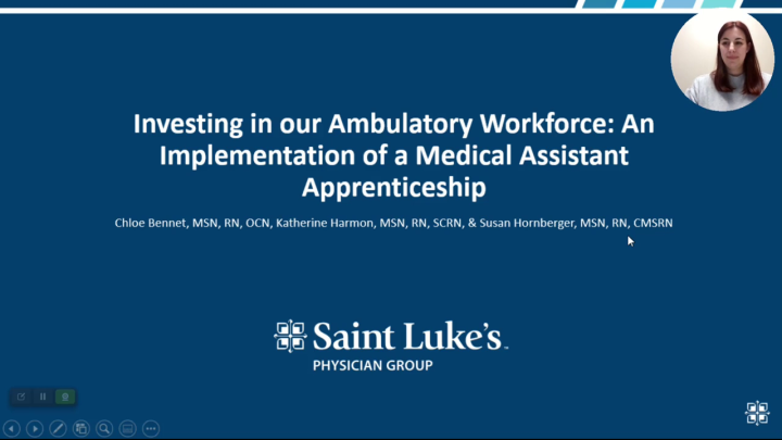 Investing in Our Ambulatory Care Workforce: An Implementation of a ...