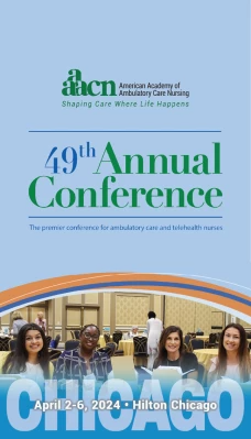 AAACN 48th Annual Conference 2024 Posters - American Academy of ...
