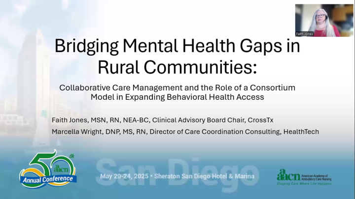 Bridging Mental Health Gaps in Rural Communities: Collaborative Care ...