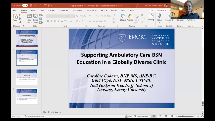 Supporting Ambulatory Care BSN Education in a Globally Diverse Clinic ...