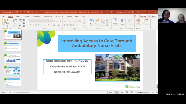 Improving Access to Care through Ambulatory Care Nurse Visits ...
