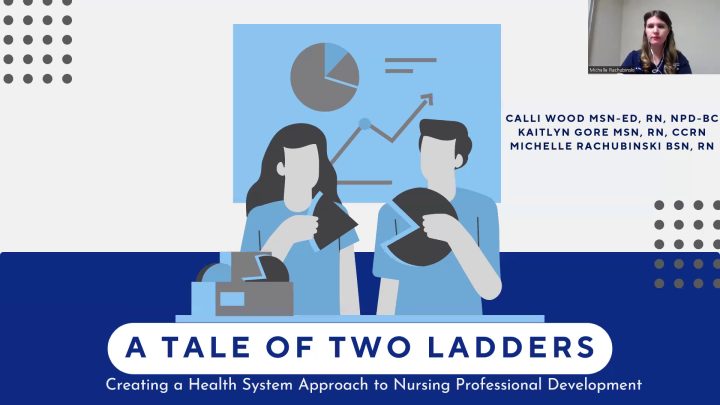 A Tale of Two Ladders: Creating a Health System Approach to Nursing ...