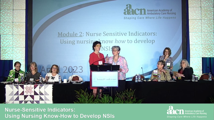 Nurse-Sensitive Indicators: Using Nursing Know-How to Develop NSIs ...