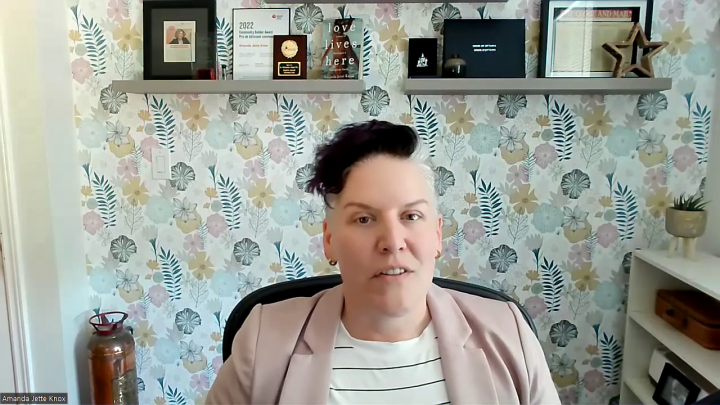 Scenario 1: The Nonbinary Donor: Commentary by Amanda Jetté Knox ...