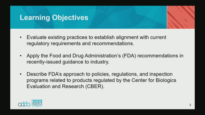AM23-ST-19-O: Ask the FDA and CMS/CLIA (Enduring) [CABP CE ELIGIBLE ...