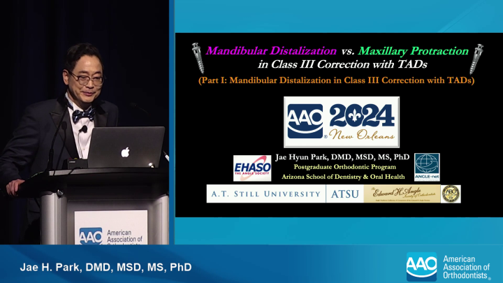 Mandibular Distalization vs. Maxillary Protraction in Class III ...