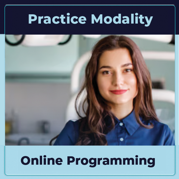 Practice Modality - American Association of Orthodontists