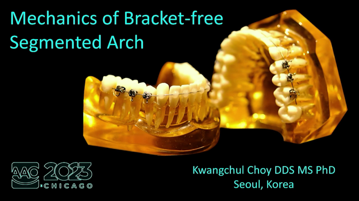 Mechanics of Bracket-free Segmented Arch - American Association of ...