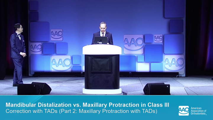 Mandibular Distalization vs. Maxillary Protraction in Class III ...