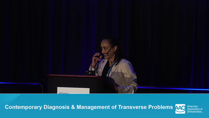 Contemporary Diagnosis & Management of Transverse Problems - American ...