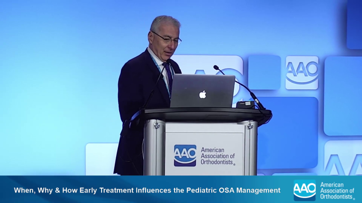 When, Why & How Early Treatment Influences the Pediatric OSA Management ...