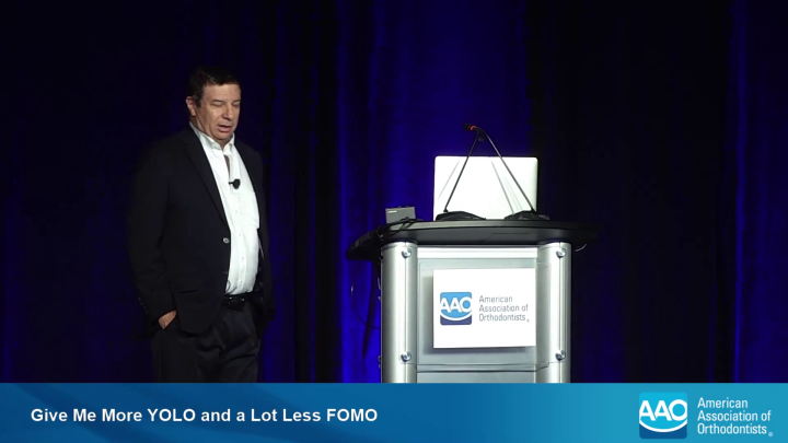 Give Me More YOLO and a Lot Less FOMO - American Association of ...