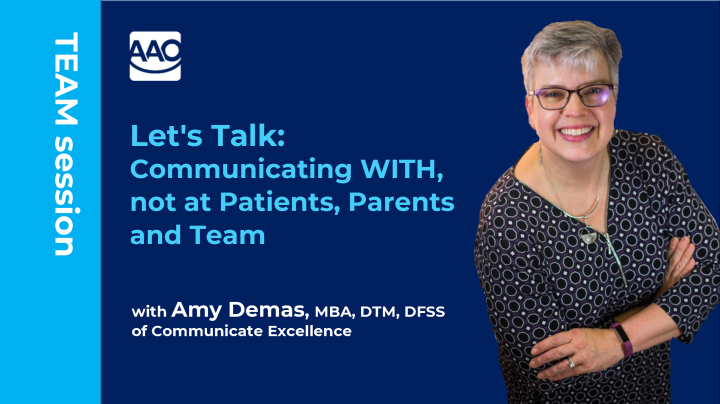Let’s Talk: Communicating WITH, Not AT Patients, Parent, and Teammates ...