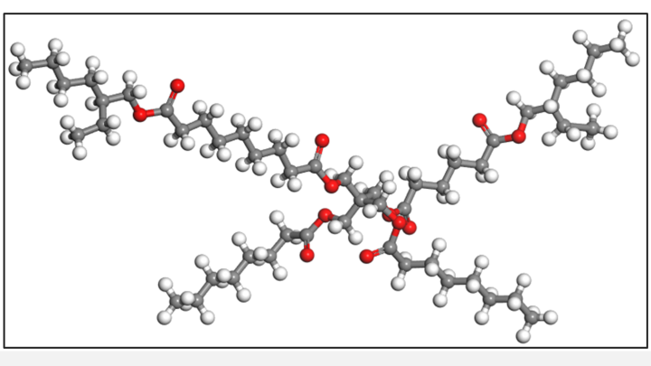 Synthesis and evaluation of high-performance complex polyolester as ...