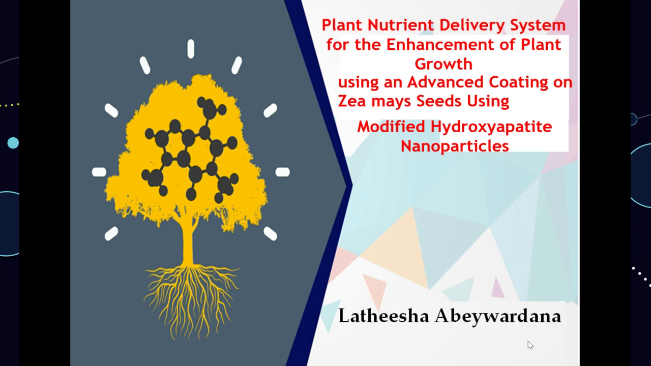 Plant nutrient delivery system for the enhancement of plant growth ...