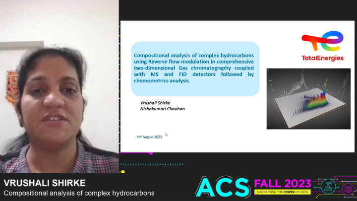 Compositional Analysis Of Complex Hydrocarbons Using Reverse Flow Modulation In Comprehensive