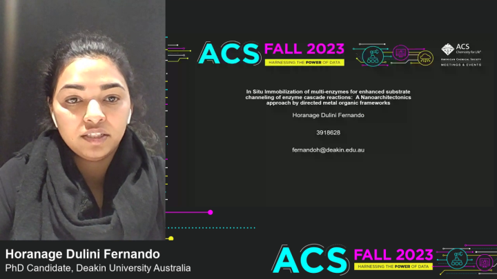In Situ Immobilization of multi-enzymes for enhanced substrate ...
