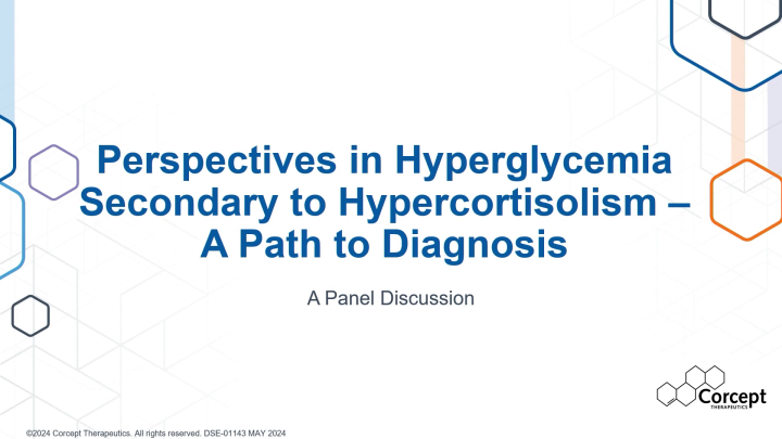 Perspectives in Hyperglycemia Secondary to Hypercortisolism – A Path to ...
