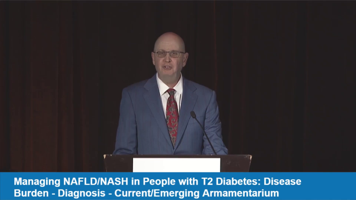 Managing NAFLD/NASH in People with T2 Diabetes: Disease Burden ...