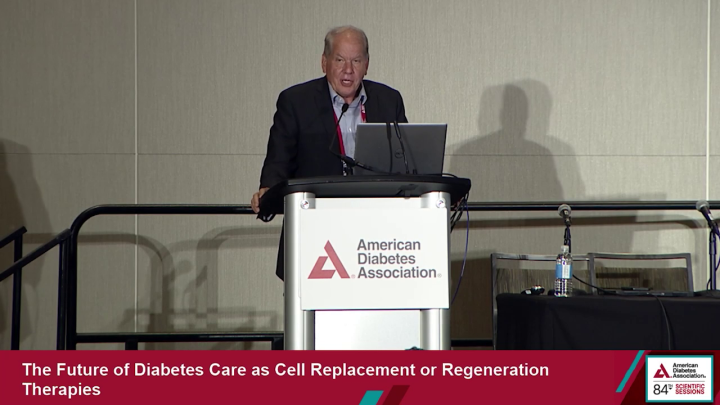 The Future of Diabetes Care as Cell Replacement or Regeneration ...