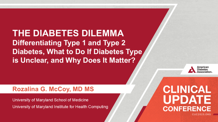 The Diabetes Dilemma—Differentiating Type 1 and Type 2 Diabetes, What ... The Diabetes Dilemma—Differentiating Type 1 and Type 2 Diabetes, What ...