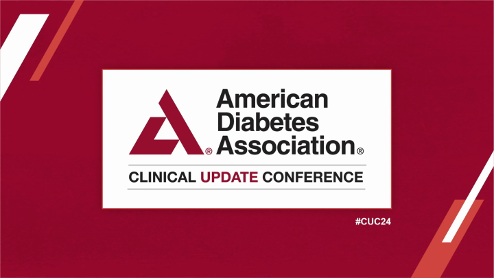 Panel Discussion - American Diabetes Association