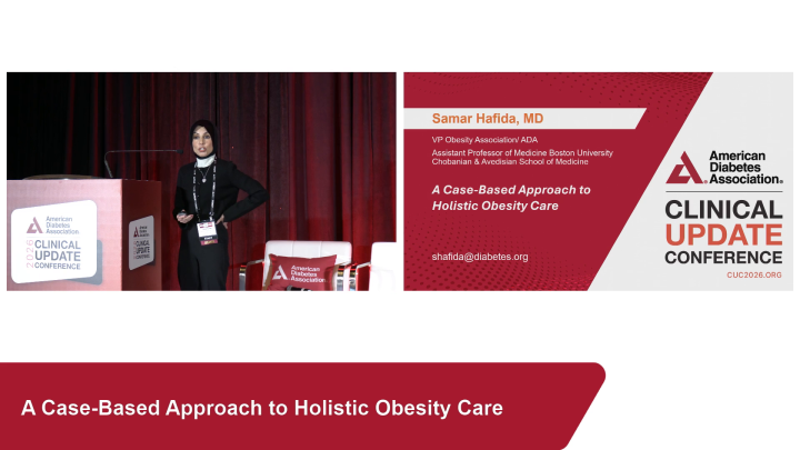 A Case-Based Approach to Holistic Obesity Care - American Diabetes ...