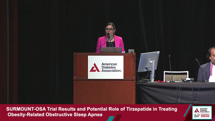 SURMOUNT-OSA Trial Results and Potential Role of Tirzepatide in ...