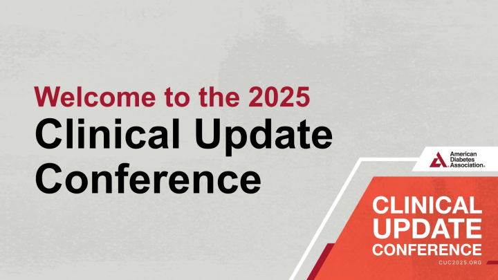 Hands-On Training presented by Abbott - American Diabetes Association