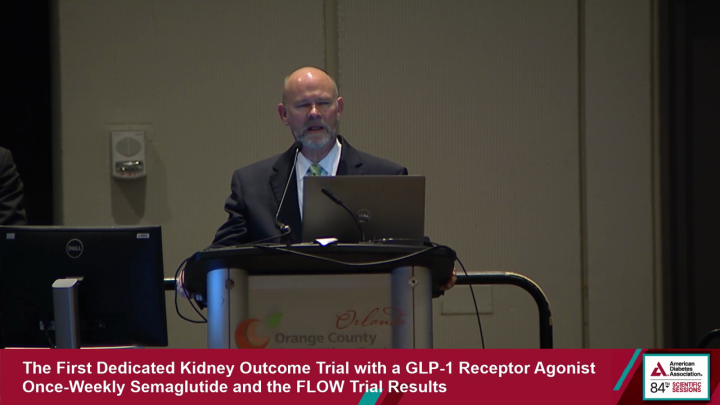 The First Dedicated Kidney Outcome Trial with a GLP-1 Receptor Agonist ...