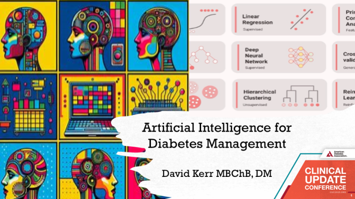 AI in Diabetes/Primary Care Delivery - American Diabetes Association