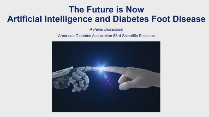 The Future Is Now—Artificial Intelligence and Diabetes Foot Disease ...