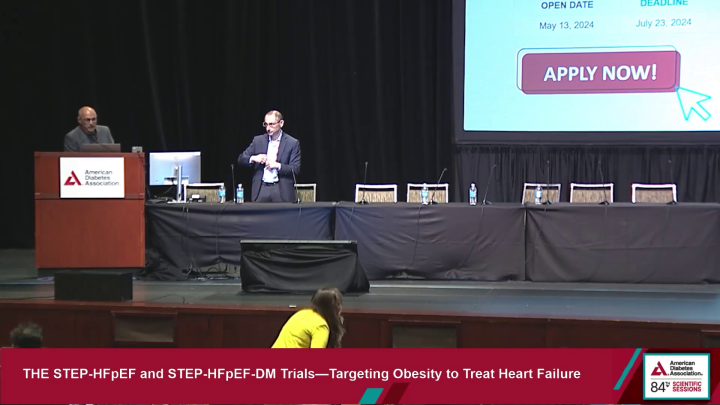 THE STEP-HFpEF and STEP-HFpEF-DM Trials—Targeting Obesity to Treat Heart Failure (Includes ...