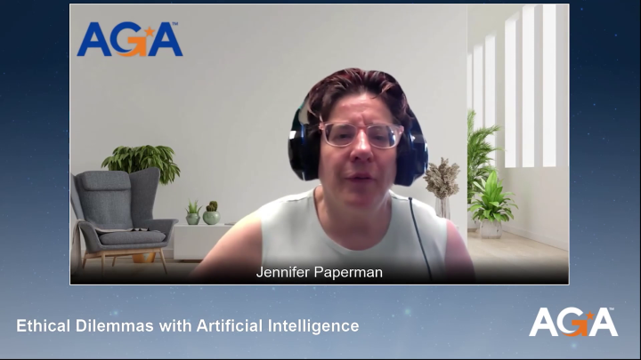 M113: Ethical Dilemmas with Artificial Intelligence - Association of ...