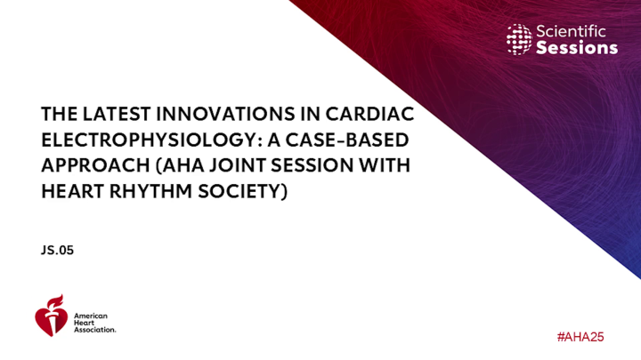 The Latest Innovations in Cardiac Electrophysiology: A Case-Based ...