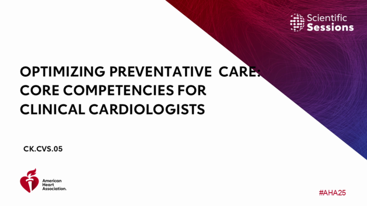 Optimizing Preventative Care: Core Competencies for Clinical ...