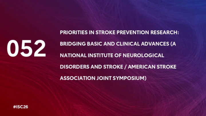 Priorities in Stroke Prevention Research: Bridging Basic and Clinical ...