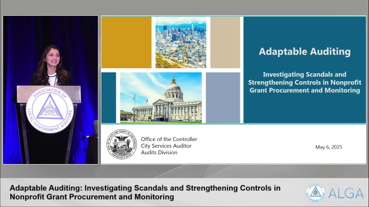 CS#21. Adaptable Auditing: Investigating Scandals and Strengthening ...