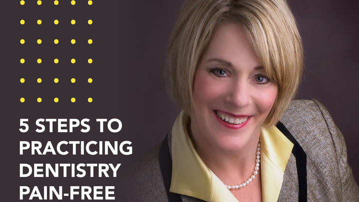 5 Steps to Practicing Dentistry Pain Free (Recorded Webinar) - American ...