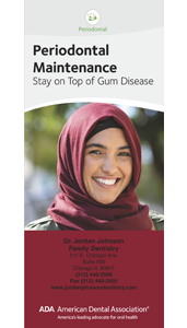PERSONALIZED Periodontal Maintenance: Stay on Top of Gum Disease ...