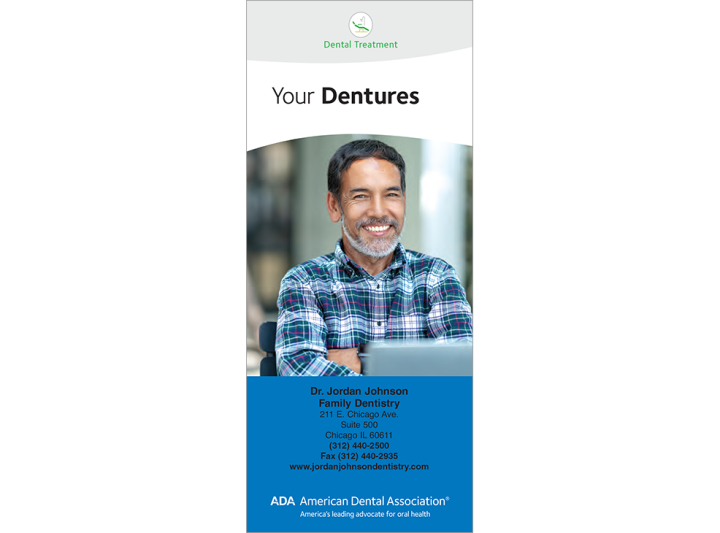 PERSONALIZED Your Dentures - American Dental Association
