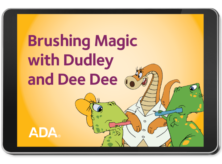 Brushing Magic with Dudley and Dee Dee - ADA Video Streaming - American ...
