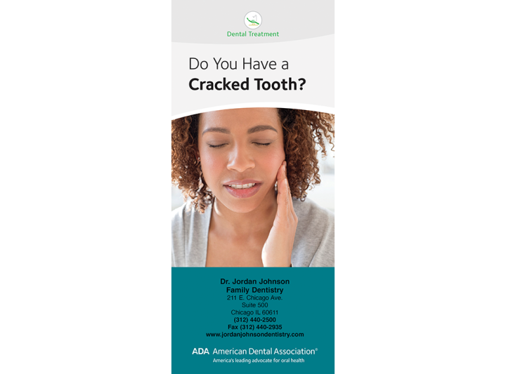 PERSONALIZED Do You Have a Cracked Tooth? - American Dental Association