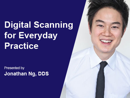 Digital Scanning for Everyday Practice - American Dental Association