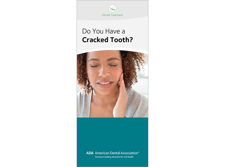 Do You Have a Cracked Tooth? - American Dental Association