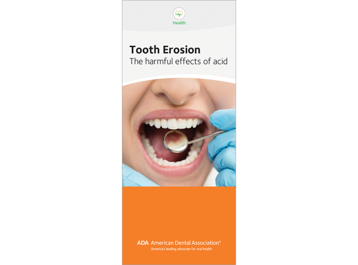 Tooth Erosion: The Harmful Effects of Acid - American Dental Association